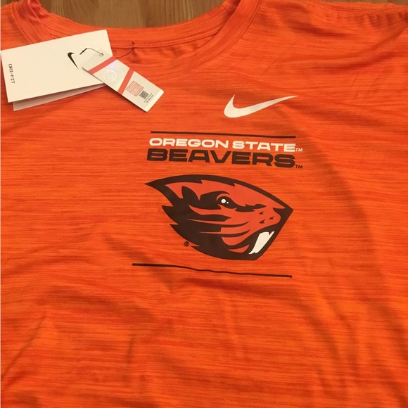 Nike | Shirts | Nwt Mens Small Nike Osu Oregon State Beavers Legend ...